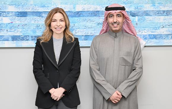 Album | King Hussein Cancer Foundation and Center